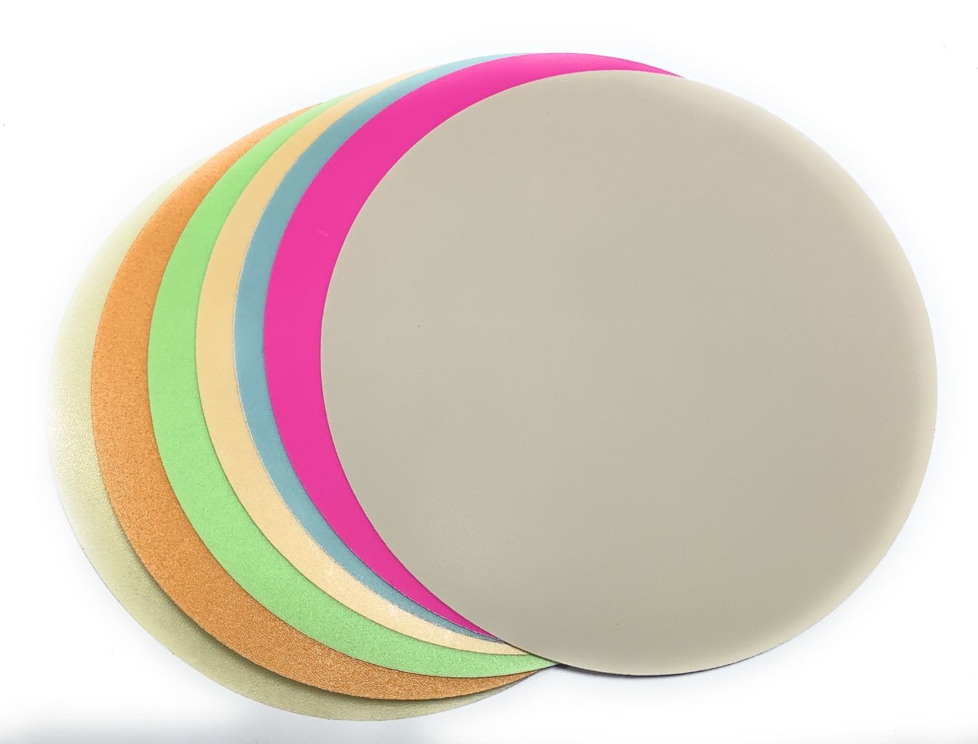 Gói đa dạng 7 tấm (1,3, 9, 15, 30,45 và 60 micron) Màng tráng men siêu ...